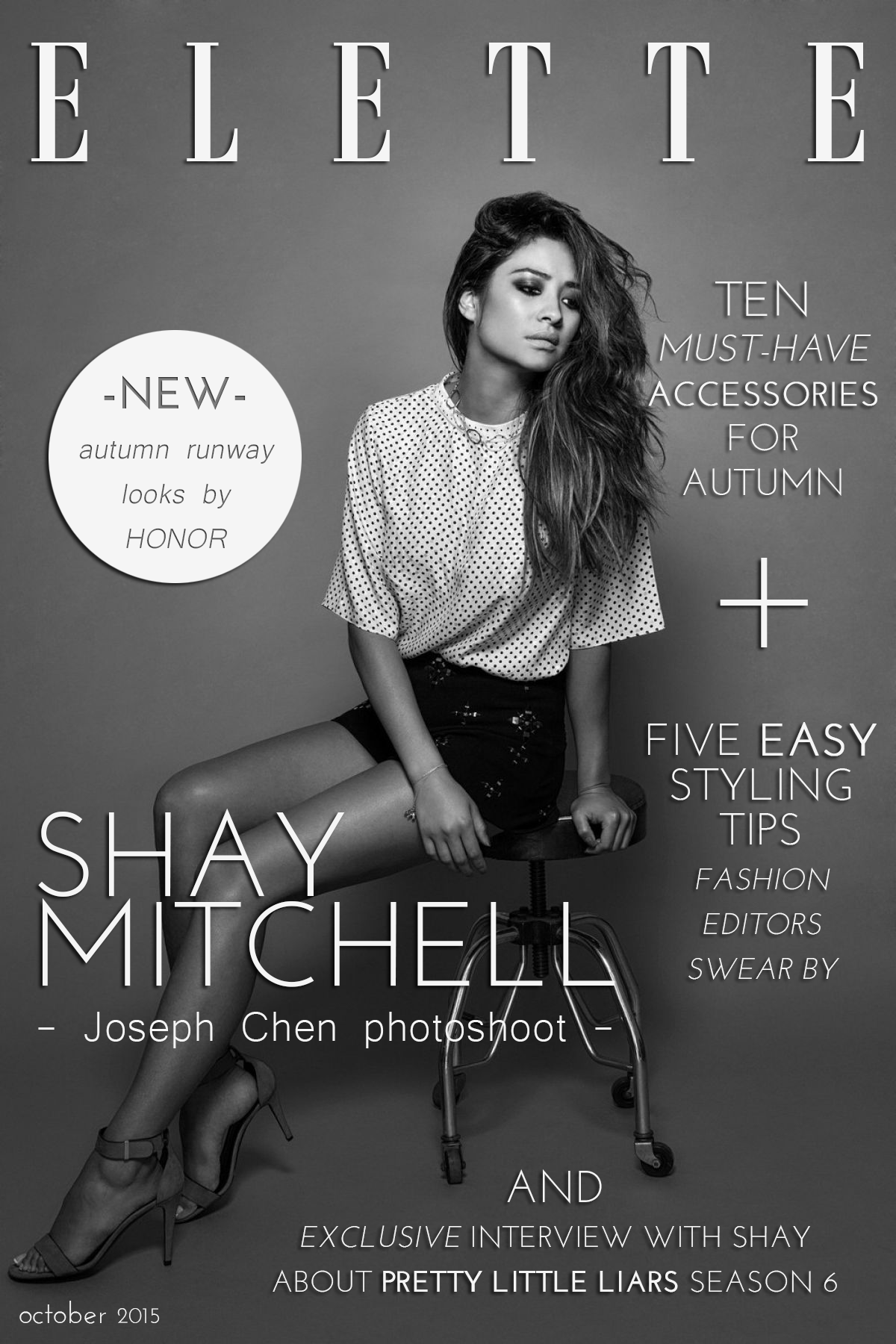 Graphic Design – Emily Ray